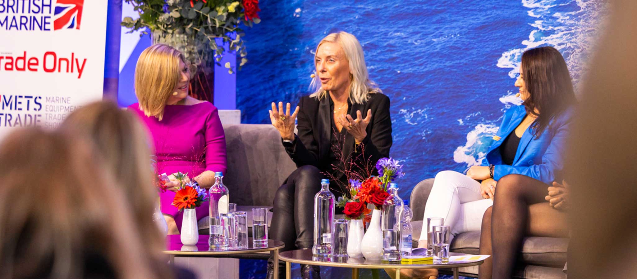 Marine Equipment Trade Show | METS Trade Show | Atlas Marine Systems